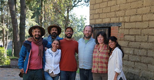 The Josephine Porter Institute - Applied Biodynamics | Stewart K Lundy | Substack