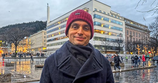 Konstantin Kisin: – The West's Decline is Self-Inflicted (Newspaper ...