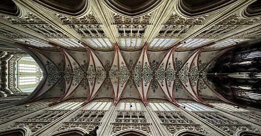 Greatest Gothic, #45: St John's Cathedral ('s-Hertogenbosch)