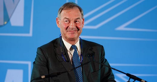 Northern Variant | Pete North | Substack