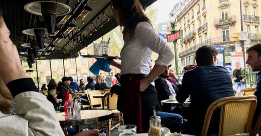 Living Elsewhere | Gregory Garretson | Substack