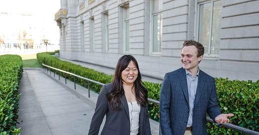 Holly | Public Service, Designed with Data | Cherie Chung | Substack