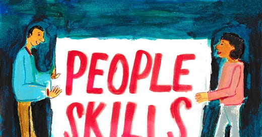 Introvert Drawing Club | Beth Spencer | Substack