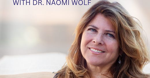 Geneva Bible Readings by Naomi Wolf | Dr. Naomi Wolf | Substack