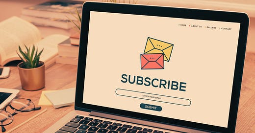 Unstack Substack | Kristi Keller 🇨🇦 | Substack