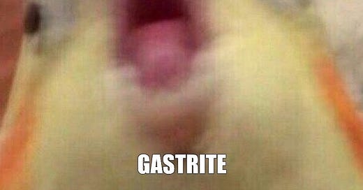 👁️👄👁️ saiu e você não viu | Thais Basso | Substack