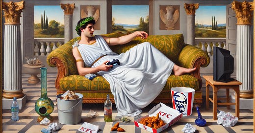 Socratic State of Mind | Andrew Perlot | Substack