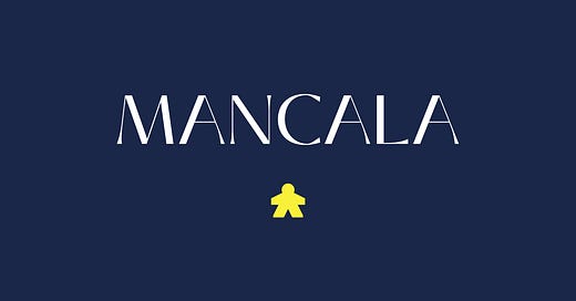 Talks with Meeples | Barry Eby | Substack