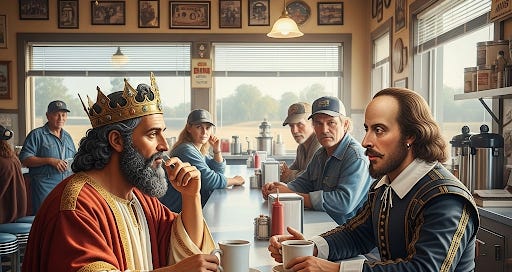 The JourneyMan's Journal | Gene Strother | Substack