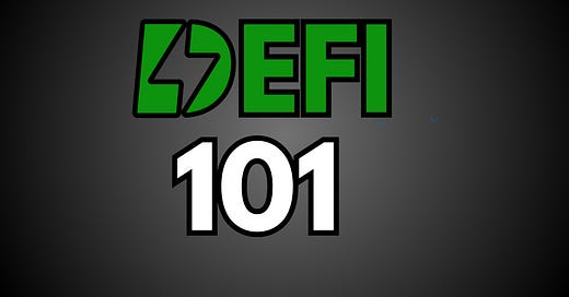 Dynamo DeFi | Substack