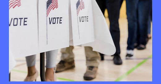 Weekend Reading | Michael Podhorzer | Substack