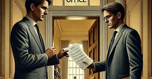 Jules On The Beach | Julian Gillespie | Substack