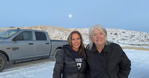 Trish Wood is Critical | Substack