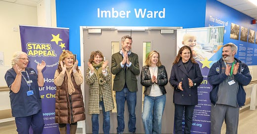 Inside Salisbury | Substack