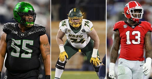 Detroit Football Network | Justin Rogers | Substack