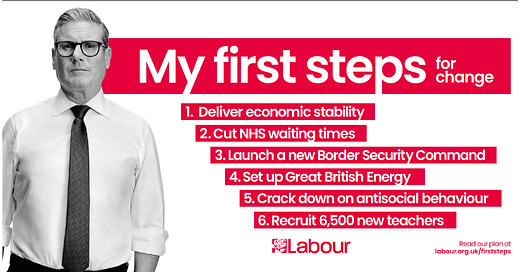 The Debatable Land | Alex Massie | Substack