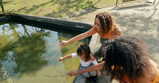 Liberating Motherhood | Zawn Villines | Substack