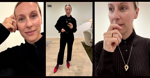 Uniform | Ali Pew | Substack