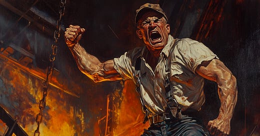 Jack Donovan | Substack