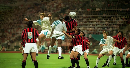 Футболни истории от Васил Колев | Vassil Kolev | Substack