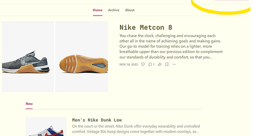 Linda's Substack | Substack