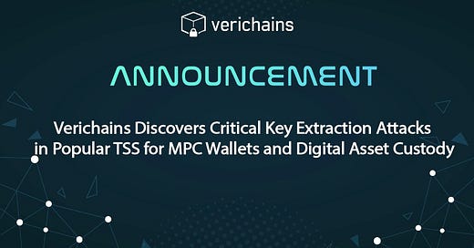Verichains | Substack