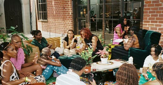 Blackstack | Substack