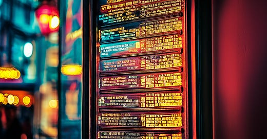 The Python Coding Stack | Stephen Gruppetta | Substack