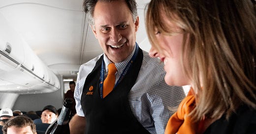 Inside Jude Bricker's Brain: How Sun Country's CEO Makes Decisions