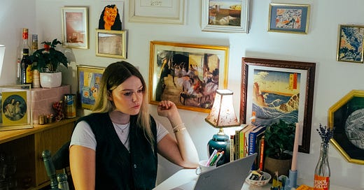 Not A Blog | Kendall | Substack