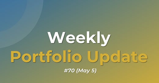 My Weekly Stock | Substack
