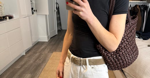 trouping | Reva Luft | Substack