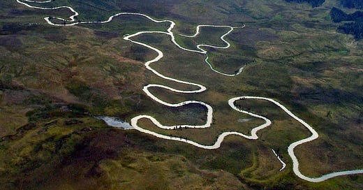 Over the Top with Hugh | Hugh Lunn | Substack