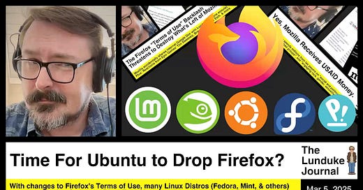 The Lunduke Journal of Technology | Bryan Lunduke | Substack