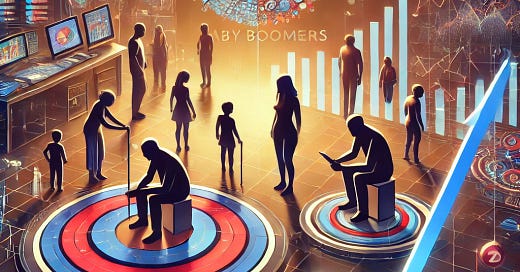 Graphs about Religion | Ryan Burge | Substack