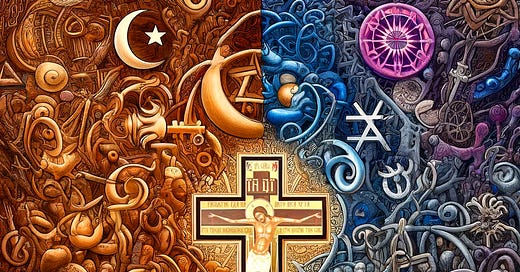 Orthodox Tao: Christianity & The Modern World | Substack