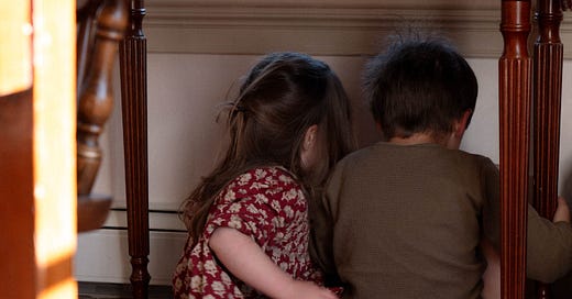 The Map is Mostly Water | Simon Sarris | Substack