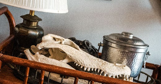 That Dusty Heat | Jamie Ferguson | Substack