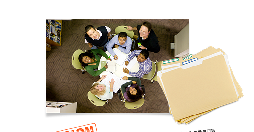 Mission: Genealogy | Substack