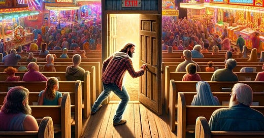 P.O.V. | Jeff Sykes | Substack