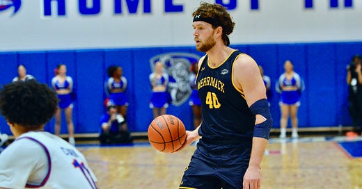 The Mack Report | Mike McMahon | Substack