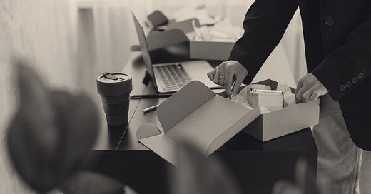 Chatterbox | Emma Brooks | Substack