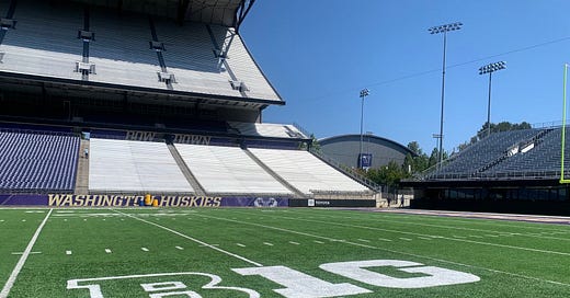 On Montlake | Christian Caple | Substack