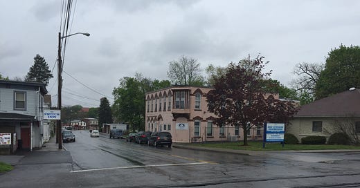 William Lobb's Blog, Newsletter and General Tomfoolery | Substack