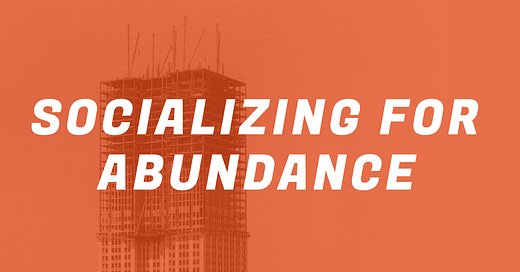 Maximum New York | Daniel Golliher | Substack