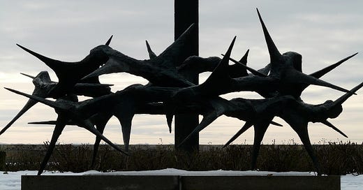 A Poem for the Persecuted - by Hannah Azeredo