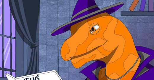 Magma | David Mass | Substack