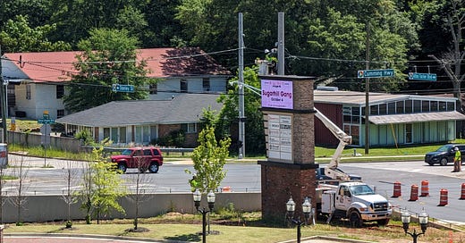 Strong Communities | Taylor Anderson | Substack