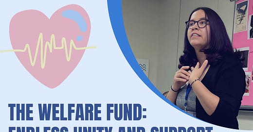 Unity Caucus | Substack