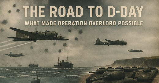 The Military Reading Room - History, Strategy, and Insight | Substack